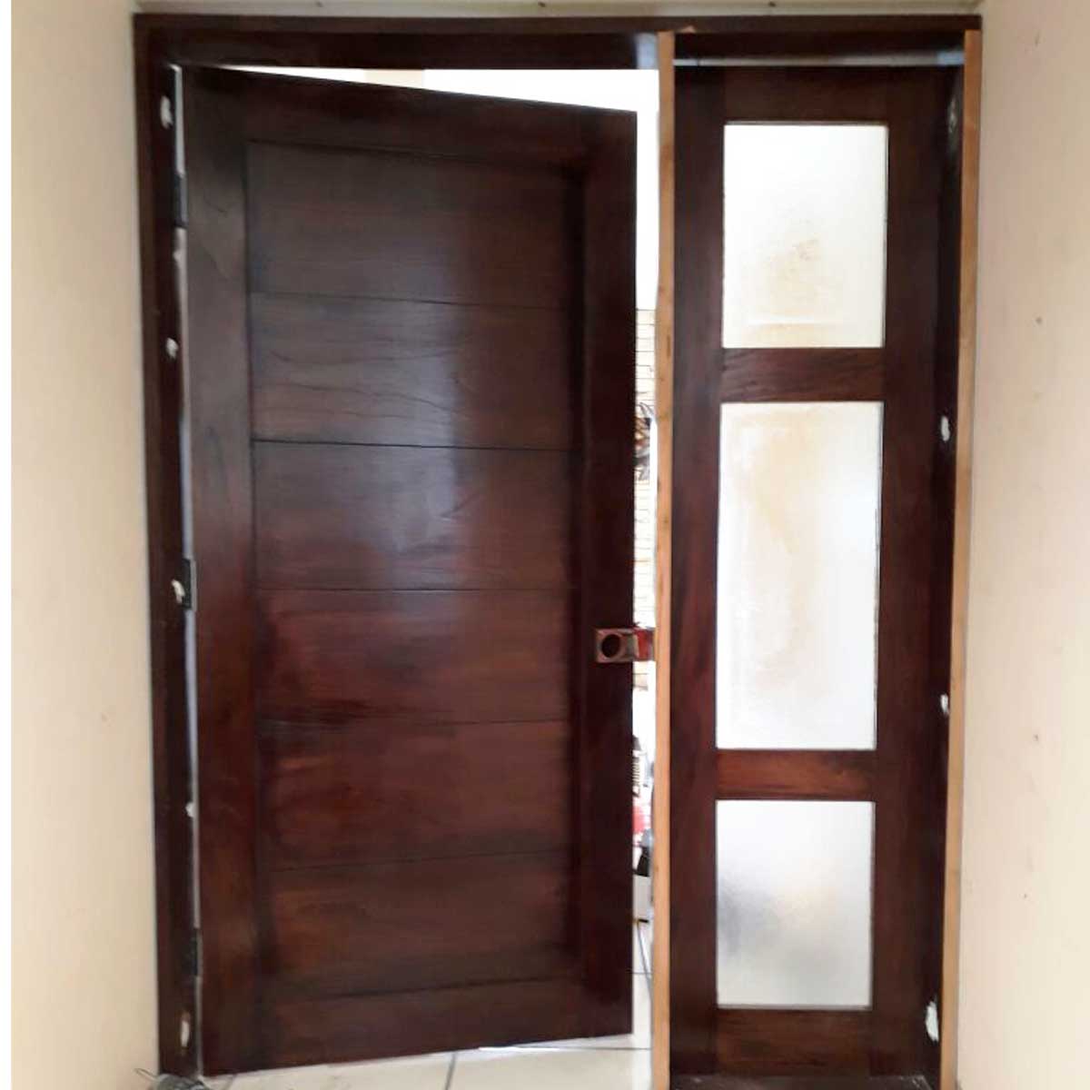 puerta-madera-cedro – Pantries & Puertas Diseño